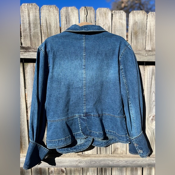 Jackets & Coats | Vintage The Collective Works Of Berer By Takako Sakon ...